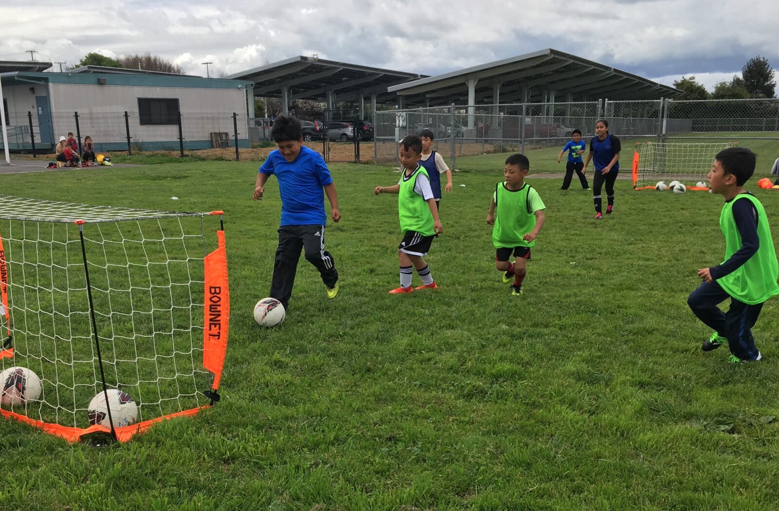 Developmental Soccer Games – One Village Sports